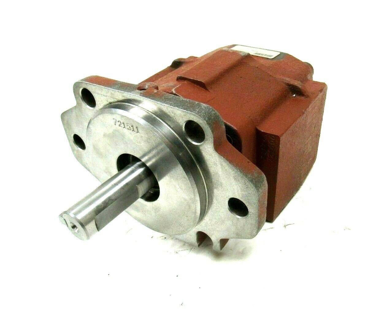 NEW GEARTEK RPMC180-5B1 HYDRAULIC PUMP RPMC1805B1 - SB Industrial ...