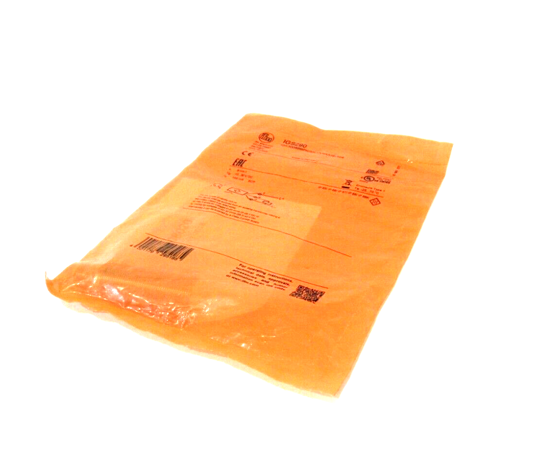 NEW IFM EFECTOR IGK3008BBPKG/K1/V4A/US-104 SENSOR IGS290 - SB ...