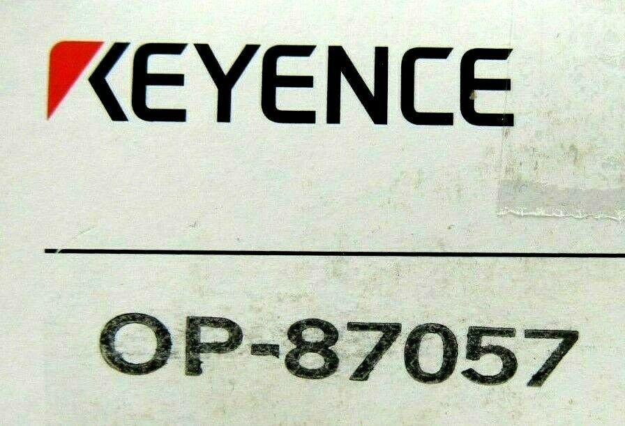 NEW KEYENCE OP-87057 SENSOR CABLE OP87057 - SB Industrial Supply, Inc.