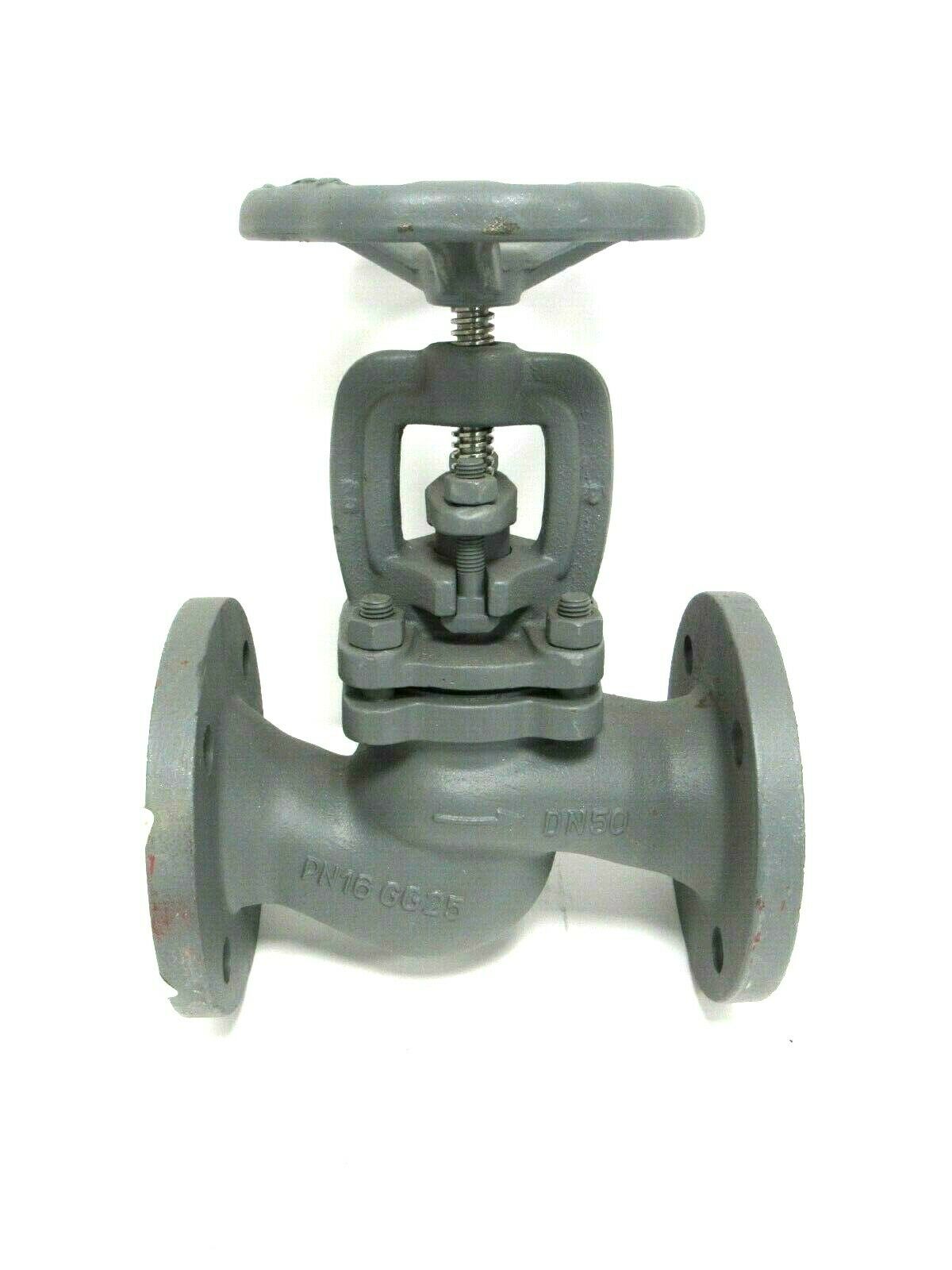 NEW KLINGER PN16GG25 GATE VALVE - SB Industrial Supply, Inc.
