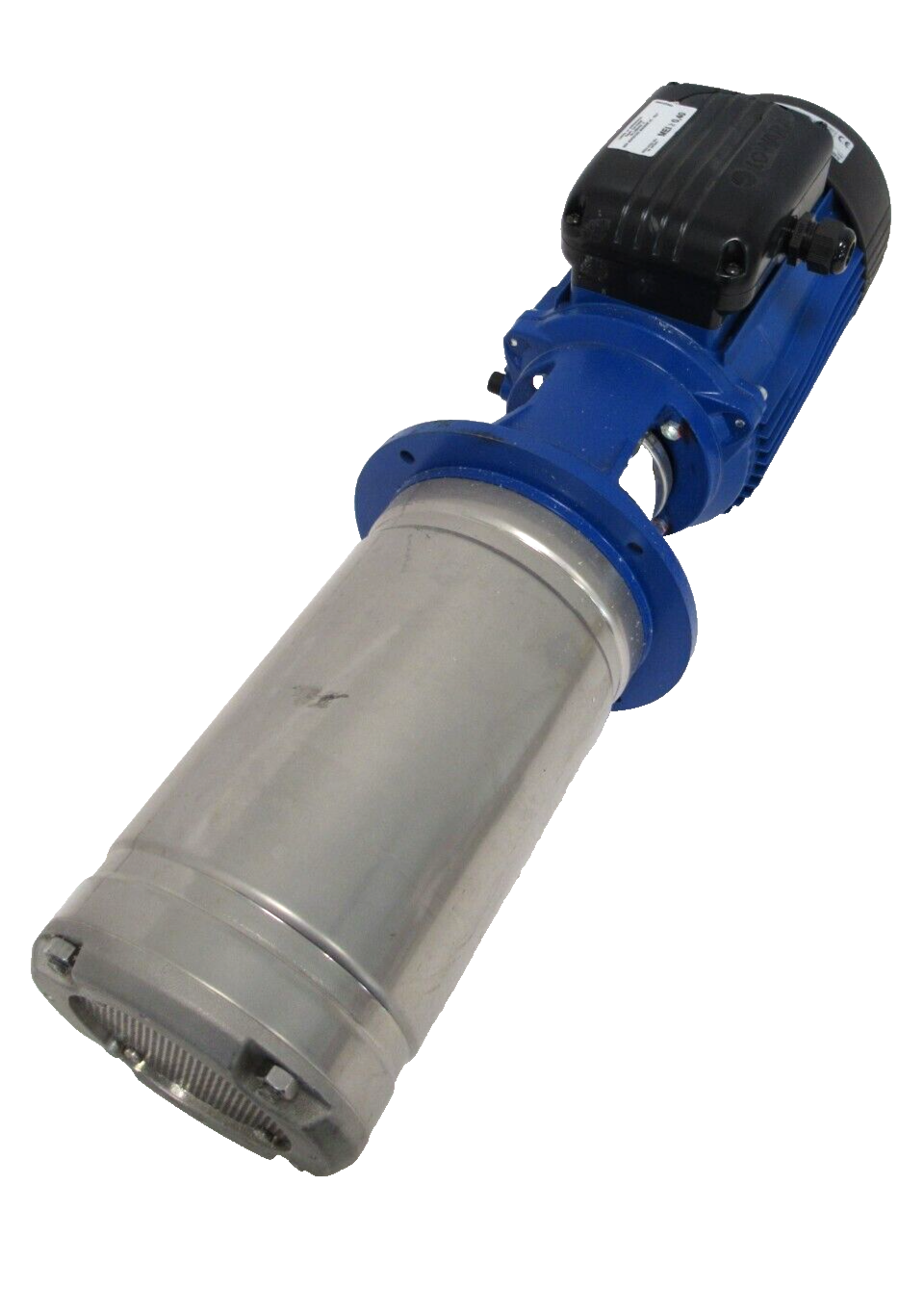 NEW LOWARA SVI403/08S116T/D PUMP SM80B14/311PE - SB Industrial Supply, Inc.