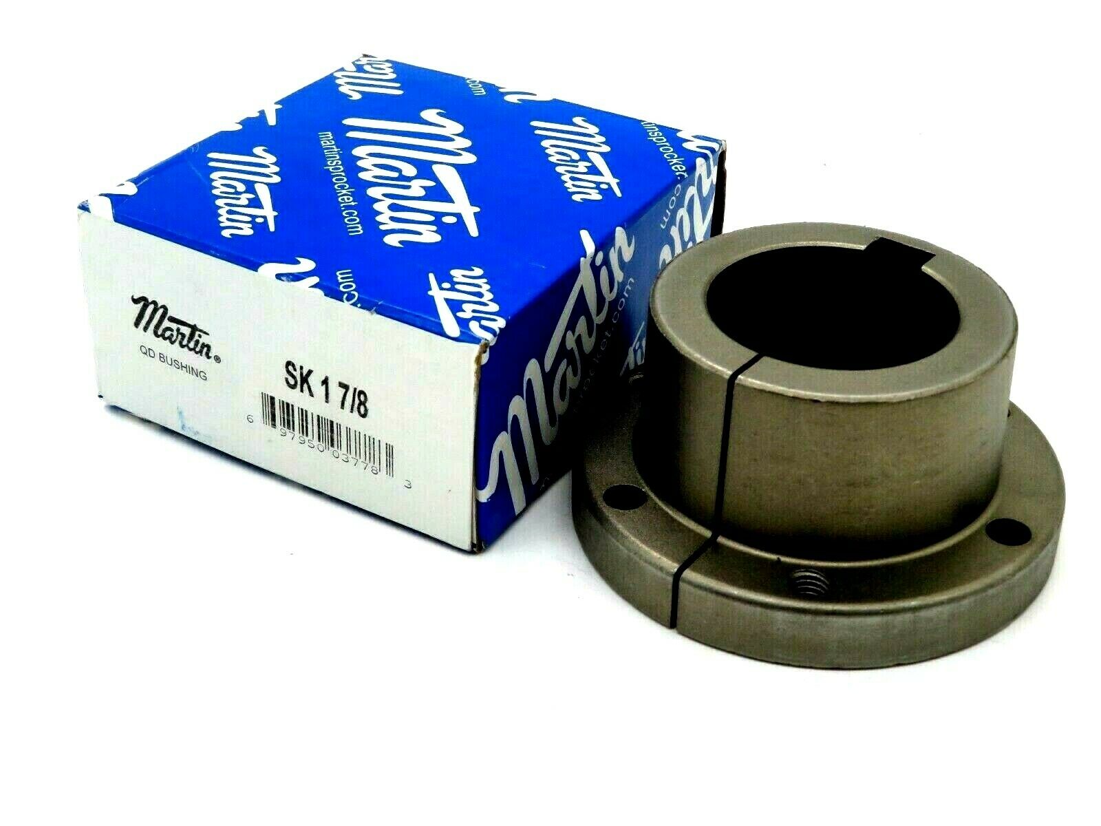 NEW MARTIN SK 1 7/8 QD BUSHING SK178 - SB Industrial Supply, Inc.