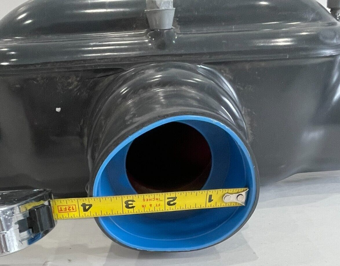 NEW PLASTI-BOND REDH20T T88G CONDUIT OUTLET 3" T SHAPE - SB Industrial ...