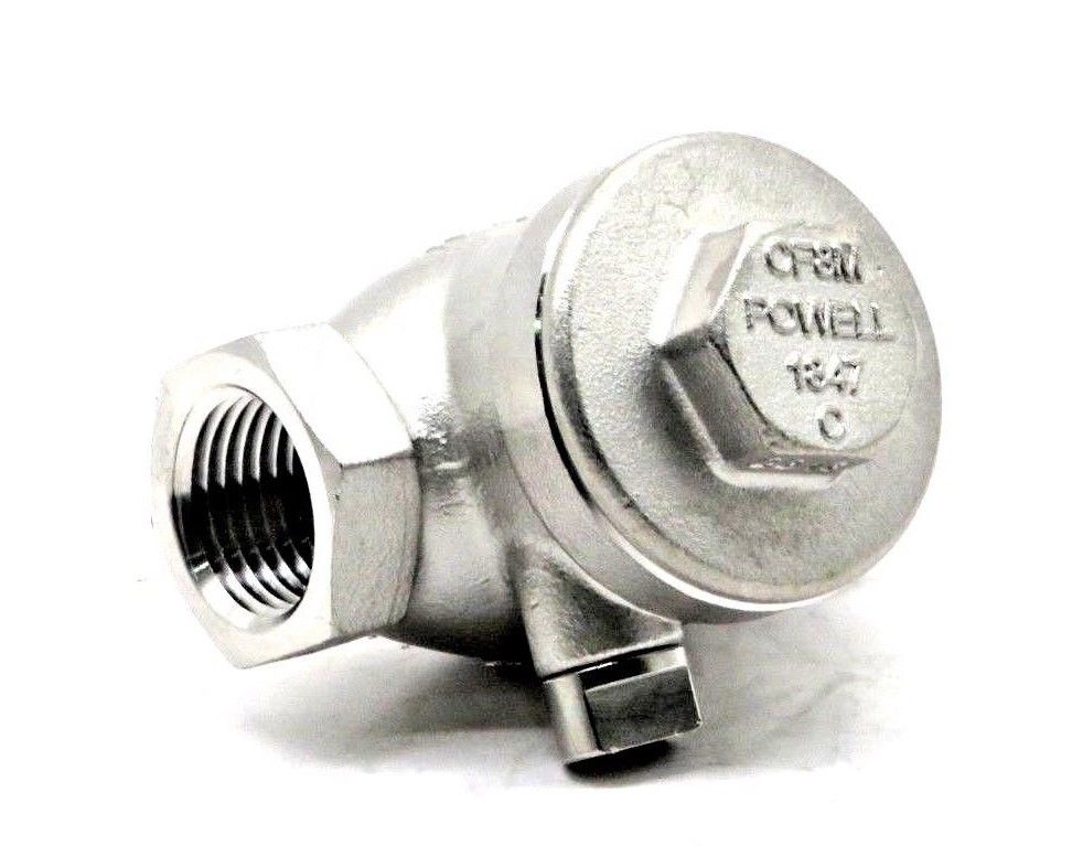 NEW POWELL V-218 CHECK VALVE V218 - SB Industrial Supply, Inc.