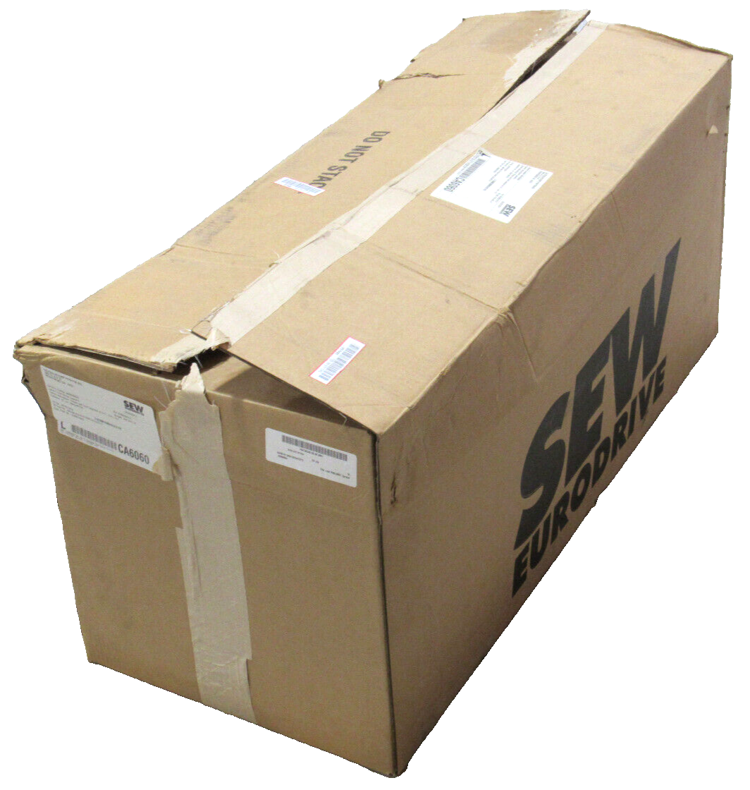 NEW SEW EURODRIVE KAF87/R DRN132S4/ES7S GEARMOTOR 7.5HP 86.35 ...