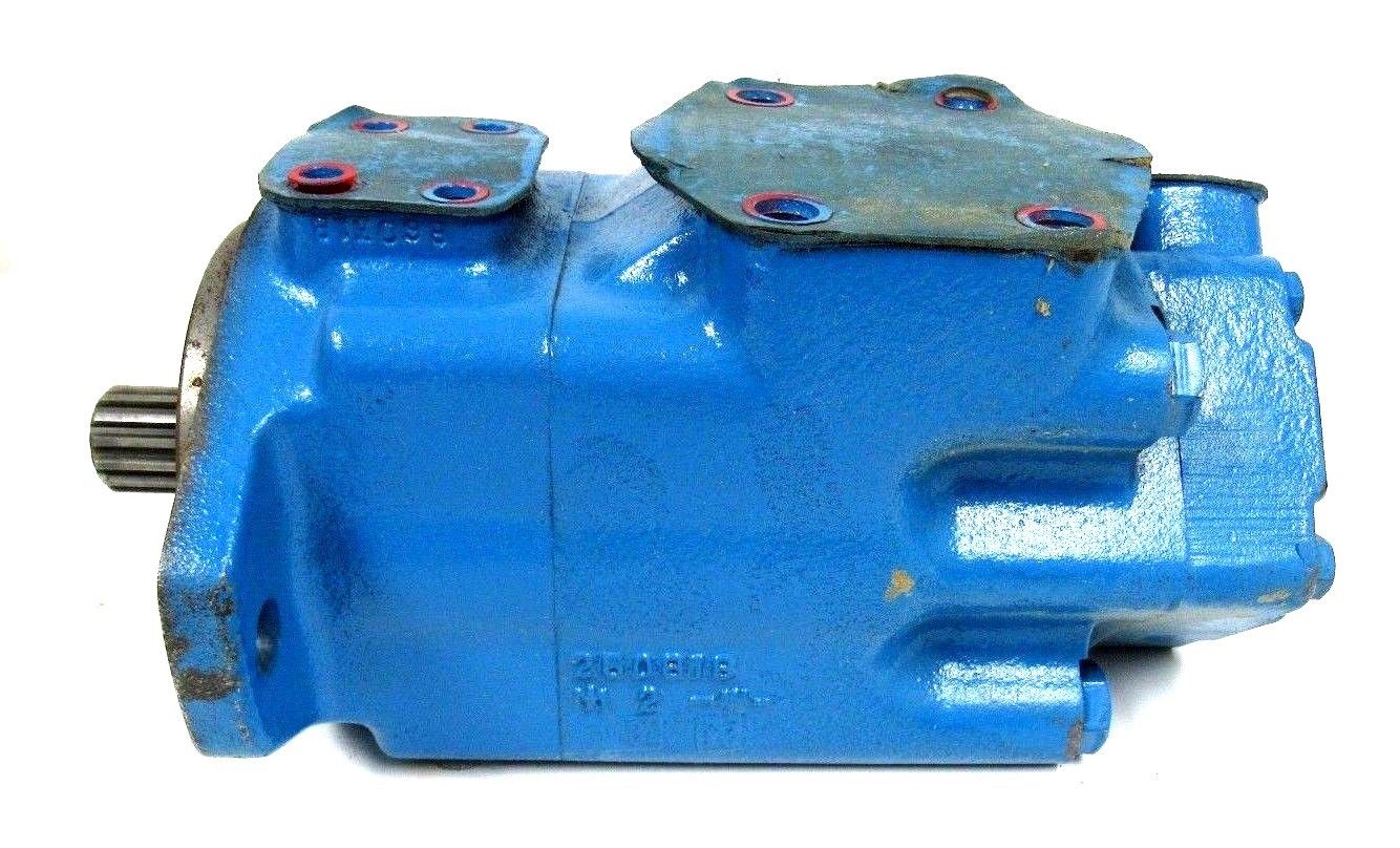 NEW VICKERS F3-3520VQS30AM5 PUMP F33520VQS30AM5 297CC20L 2346858-7 - SB ...