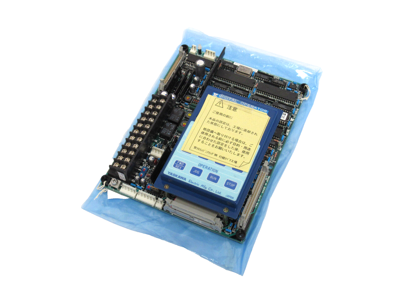 NEW YASKAWA JPAC-C231 CIRCUIT BOARD ETC507626.S2902 JPACC231 - SB ...