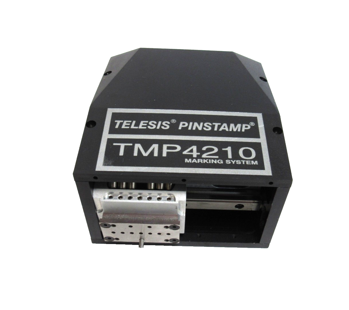 REFURBISHED TELESIS TMP420 PINSTAMP MARKING SYSTEM - SB Industrial Supply, Inc.