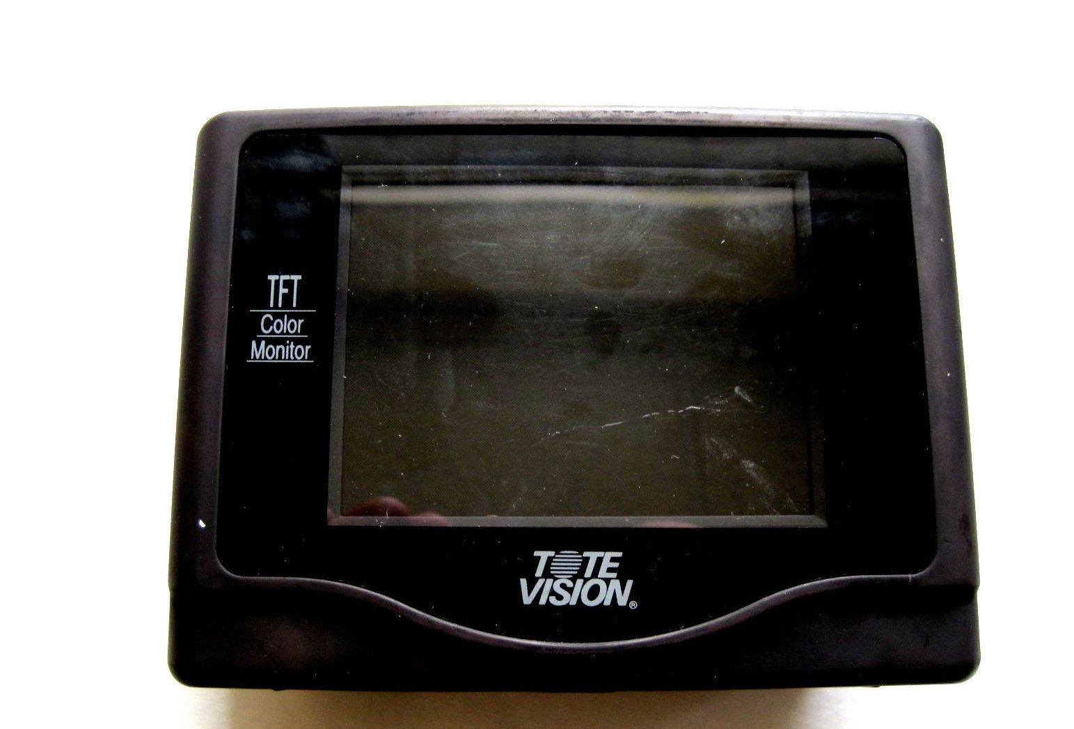 TOTE VISION LCD-410 4" COLOR TEST MONITOR LCD410 - SB Industrial Supply ...