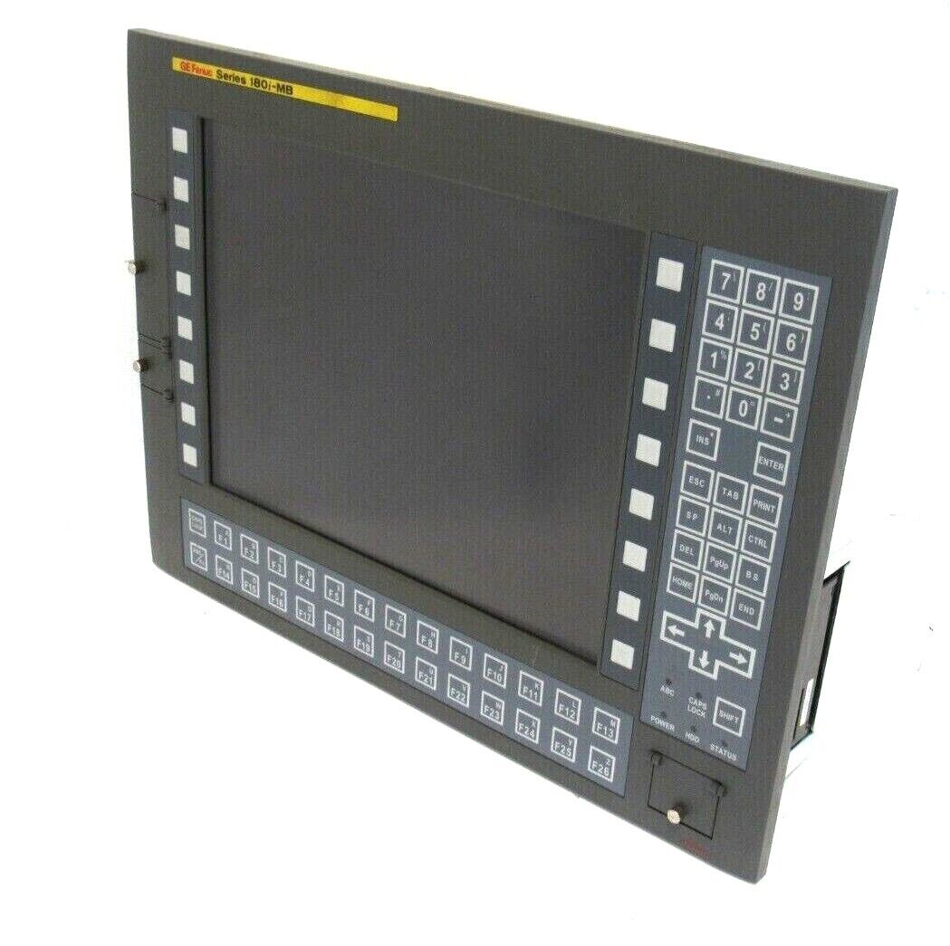 USED FANUC A13B-0196-B412 HMI PANEL A13B0196B412 - SB Industrial Supply ...