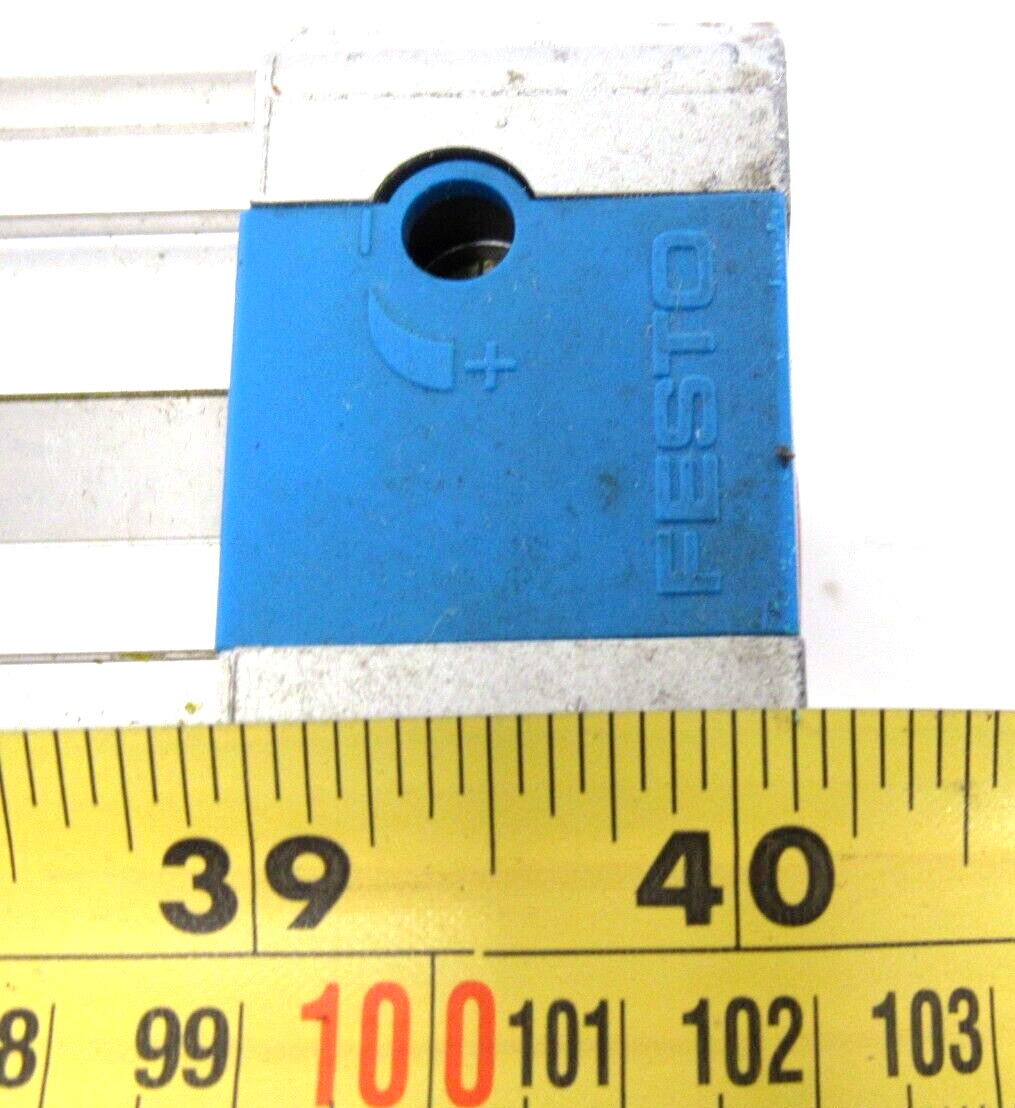 USED FESTO 21435657 LINEAR DRIVE DGP-40-720-PPV-A-B-SAW00001 - SB ...