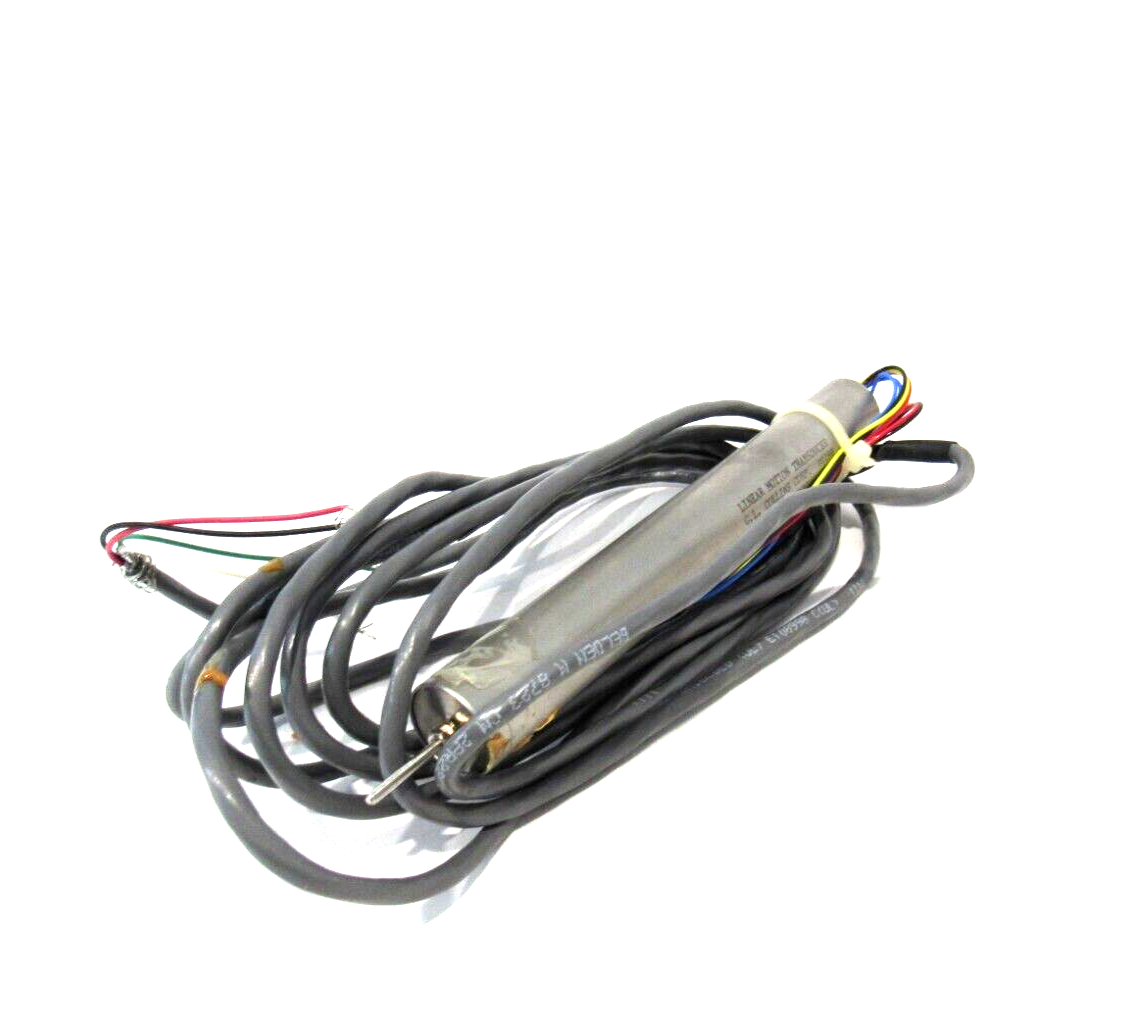 USED G.L. COLLINS SS-208 LINEAR TRANSDUCER SS208 - SB Industrial Supply ...