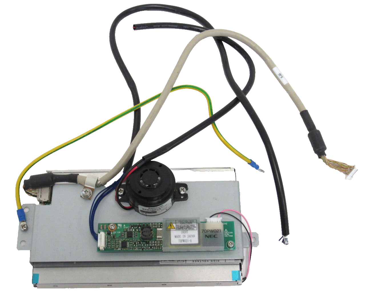 USED NLT NL4823BC37-05 LCD PANEL NL4823BC3705 - SB Industrial Supply, Inc.
