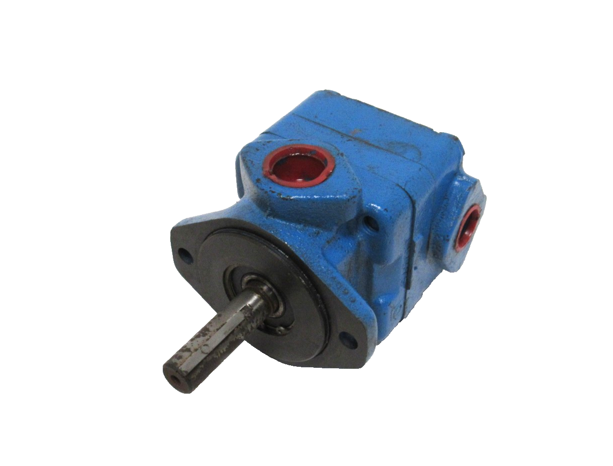 USED VICKERS V2109W1C12S214 HYDRAULIC PUMP V-244904-3 - SB Industrial ...