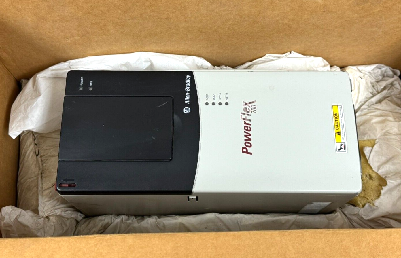 20BD022A0AYNAND0 POWERFLEX 700 SER. B 15HP REFURBISHED - SB Industrial ...