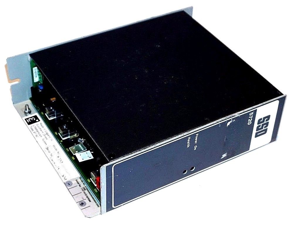 EUROTHERM DRIVES 5720 QUADRALOC PREC CONTROLLER 5720/00/000/00/0000000 ...