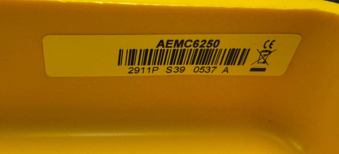 NEW AEMC INSTRUMENTS MODEL 6250 MICRO-OHMMETER 0.1-2500 OHMS - SB ...