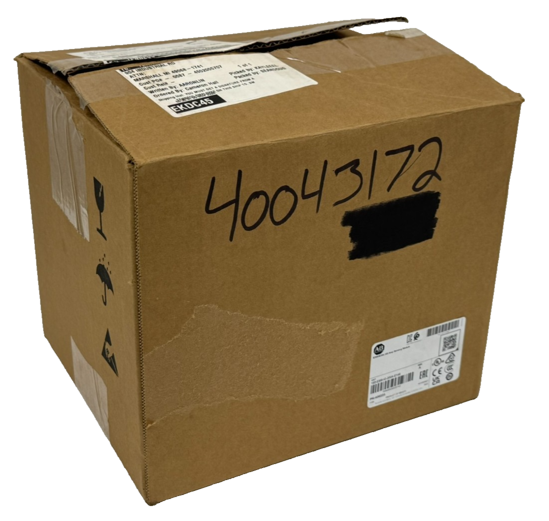 NEW ALLEN BRADLEY 193-ESM-IG-200A-E146 E300/E200 AMP SENSING MODULE SER ...