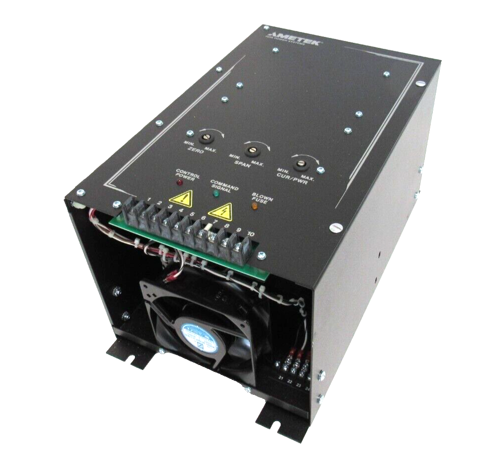NEW AMETEK PF1-480-90-CL-01 POWER CONTROLLER PF148090CL01 - SB ...