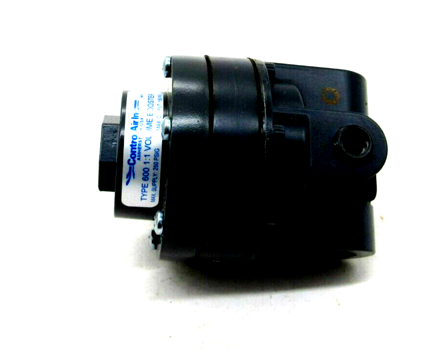 NEW CONTROLAIR INC. 600-CA RELAY 3/8" 600CA - SB Industrial Supply, Inc.