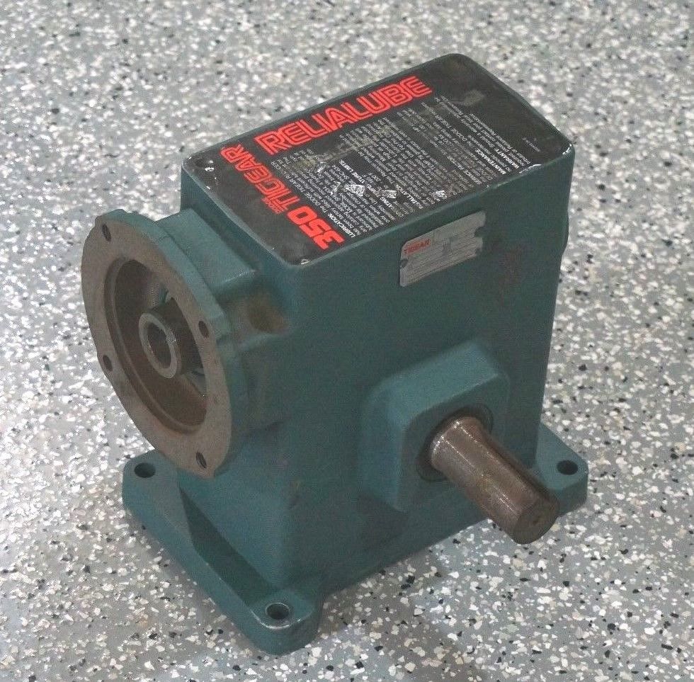 NEW DODGE MR94633L1-G-YZ TIGEAR REDUCER Q350B010M180L1 - SB Industrial ...