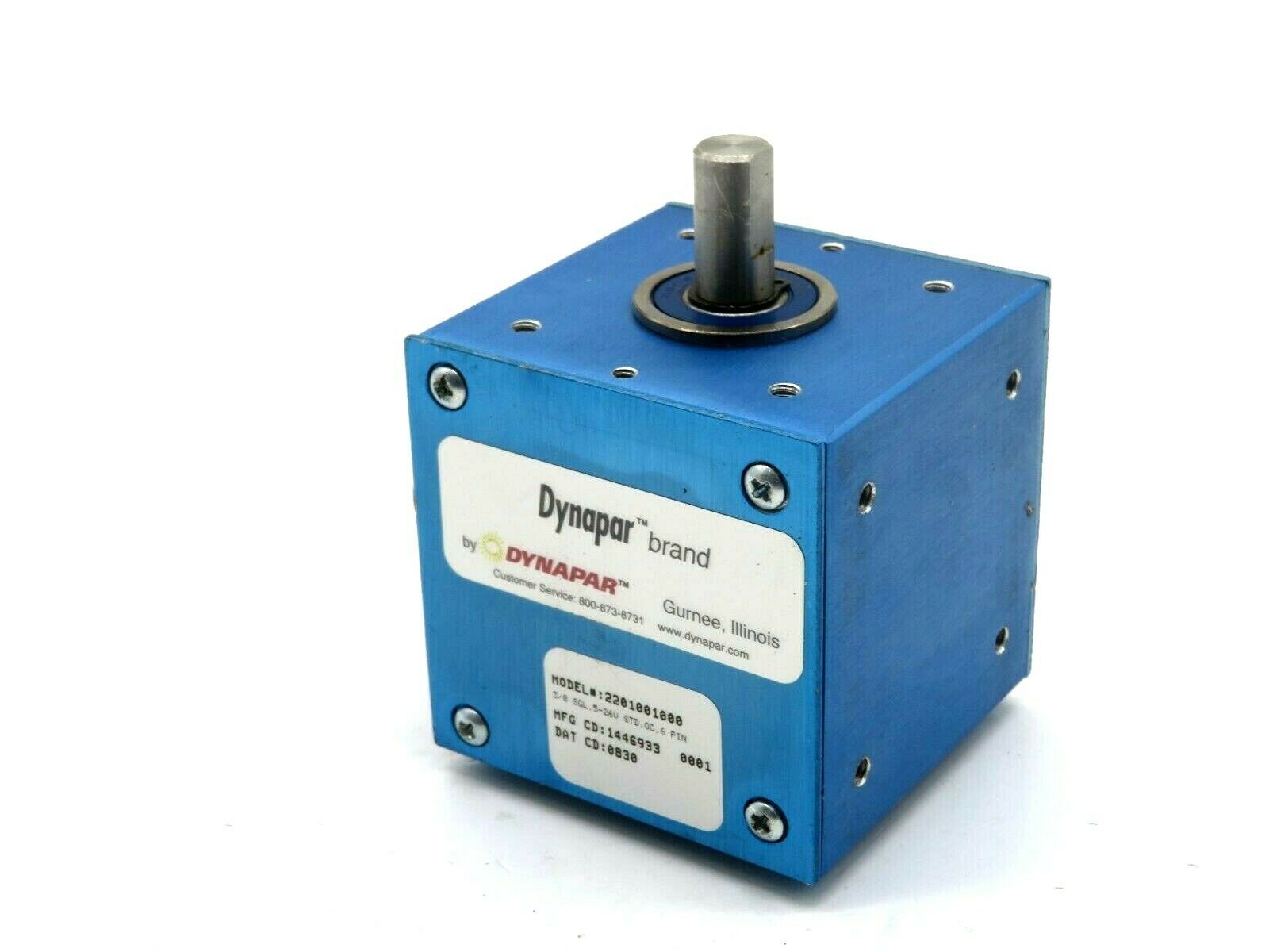 NEW DYNAPAR CONTROLS 2201001000 INCREMENTAL ENCODER - SB Industrial ...