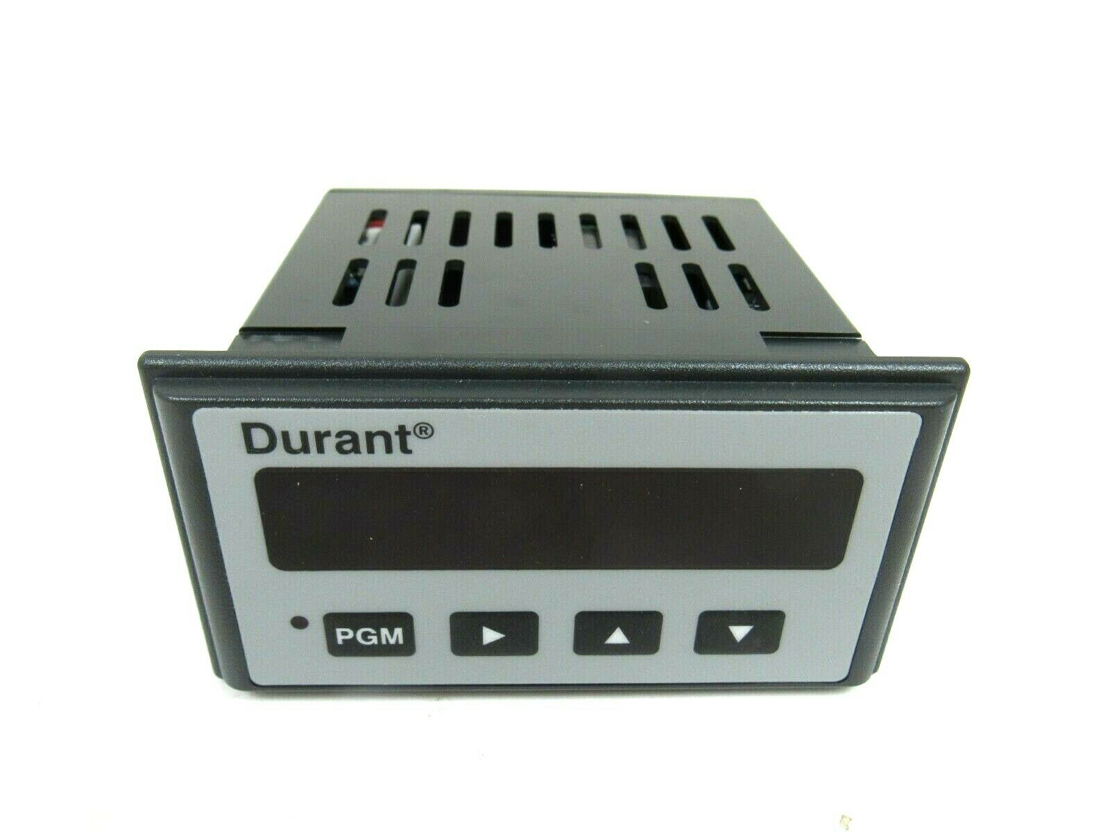 NEW EATON DURANT 57701-401 PANEL METER 57701401 - SB Industrial Supply ...