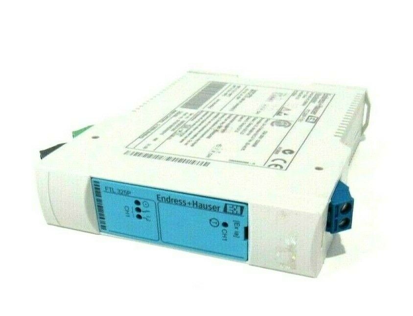 NEW ENDRESS+HAUSER FTL325P-T1E11E1 NIVOTESTER LIMIT SWITCH FTL325PT1E1 ...