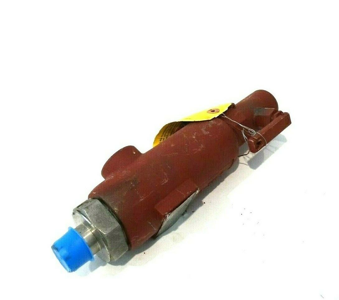 NEW FARRIS ENGINEERING 27CC23-M40 PRESSURE RELIEF VALVE 3/4 X 1-C ...