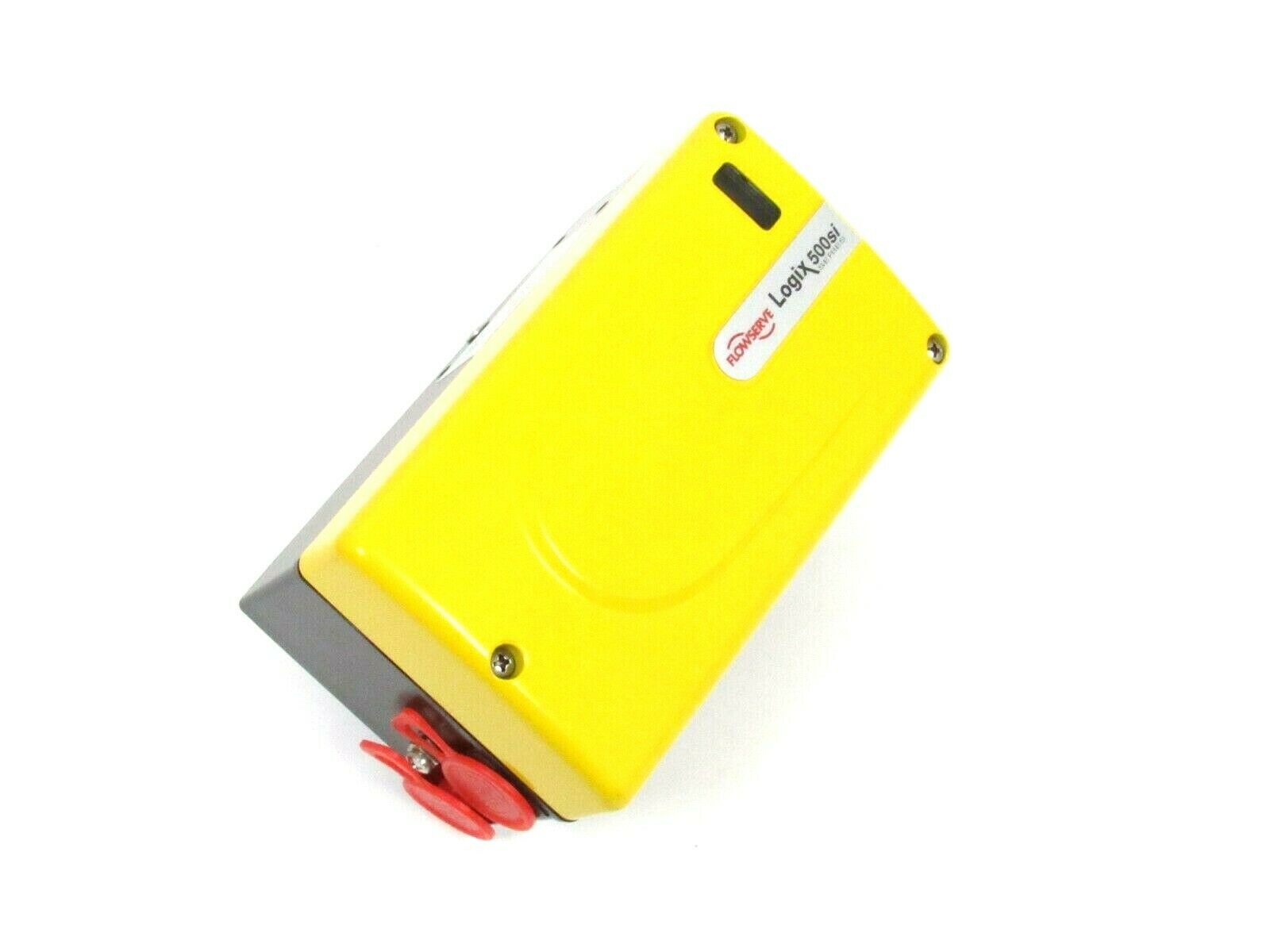 NEW FLOWSERVE 520SI-02-Y1DSE-0000 LOGIX 500SI DIGITAL POSITIONER ...