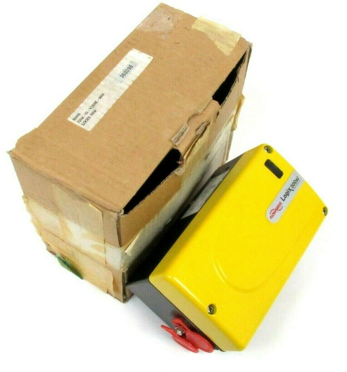 NEW FLOWSERVE 520SI-02-Y1DSE-0000 LOGIX 500SI DIGITAL POSITIONER ...