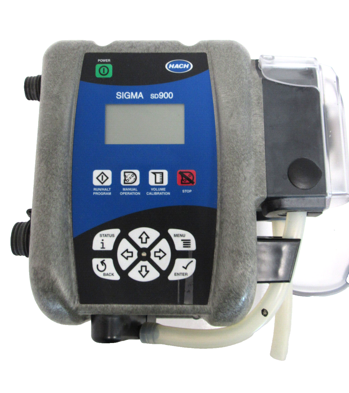 NEW HACH 8900SD SIGMA SD 900 AWRS CONTROLLER - SB Industrial Supply, Inc.