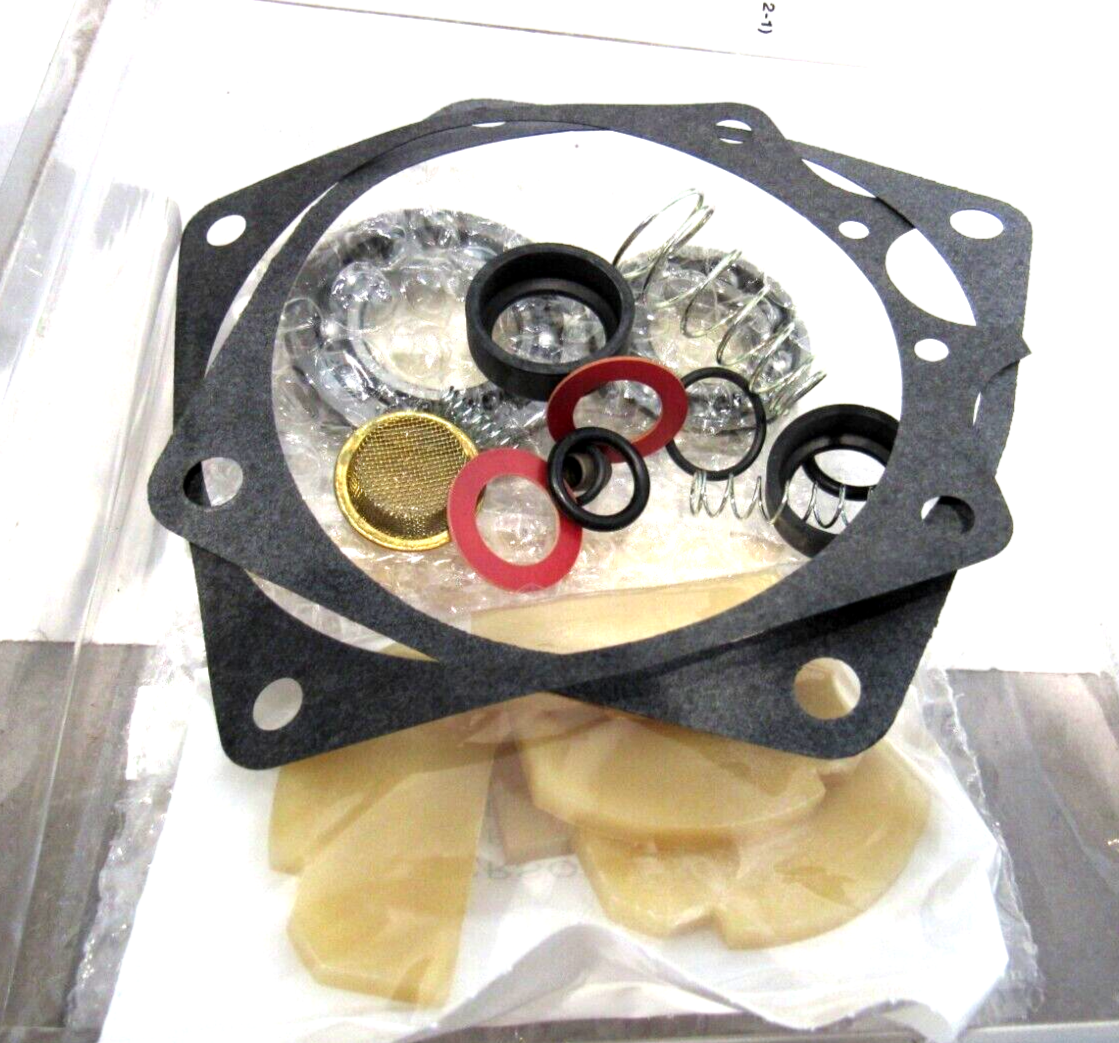 NEW INGERSOLL RAND 2934-TK3 TUNE-UP KIT 2934TK3 - SB Industrial Supply ...