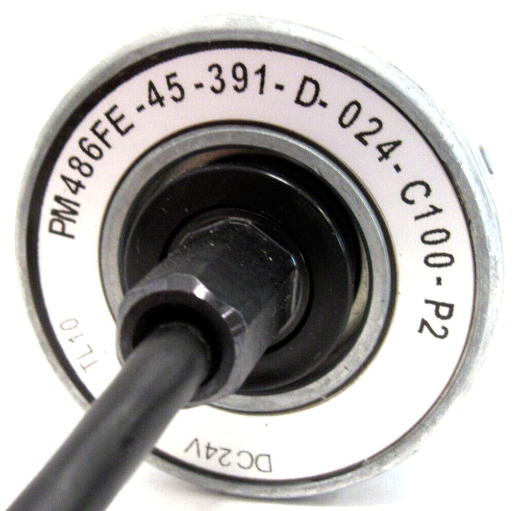 NEW ITOH PM486FE-45-391-D-024-C100-P2 POWER ROLLER 24VDC PM486FE45391D024C100P2 - SB Industrial ...