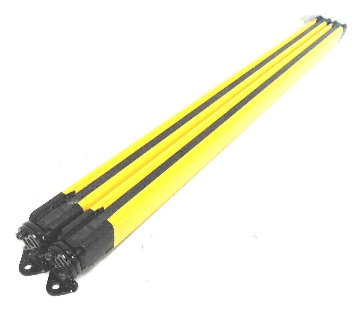 NEW KEYENCE GL-R36H LIGHT CURTAIN SET GL-R36H-T GL-R36H-R GLR36H 26 ...