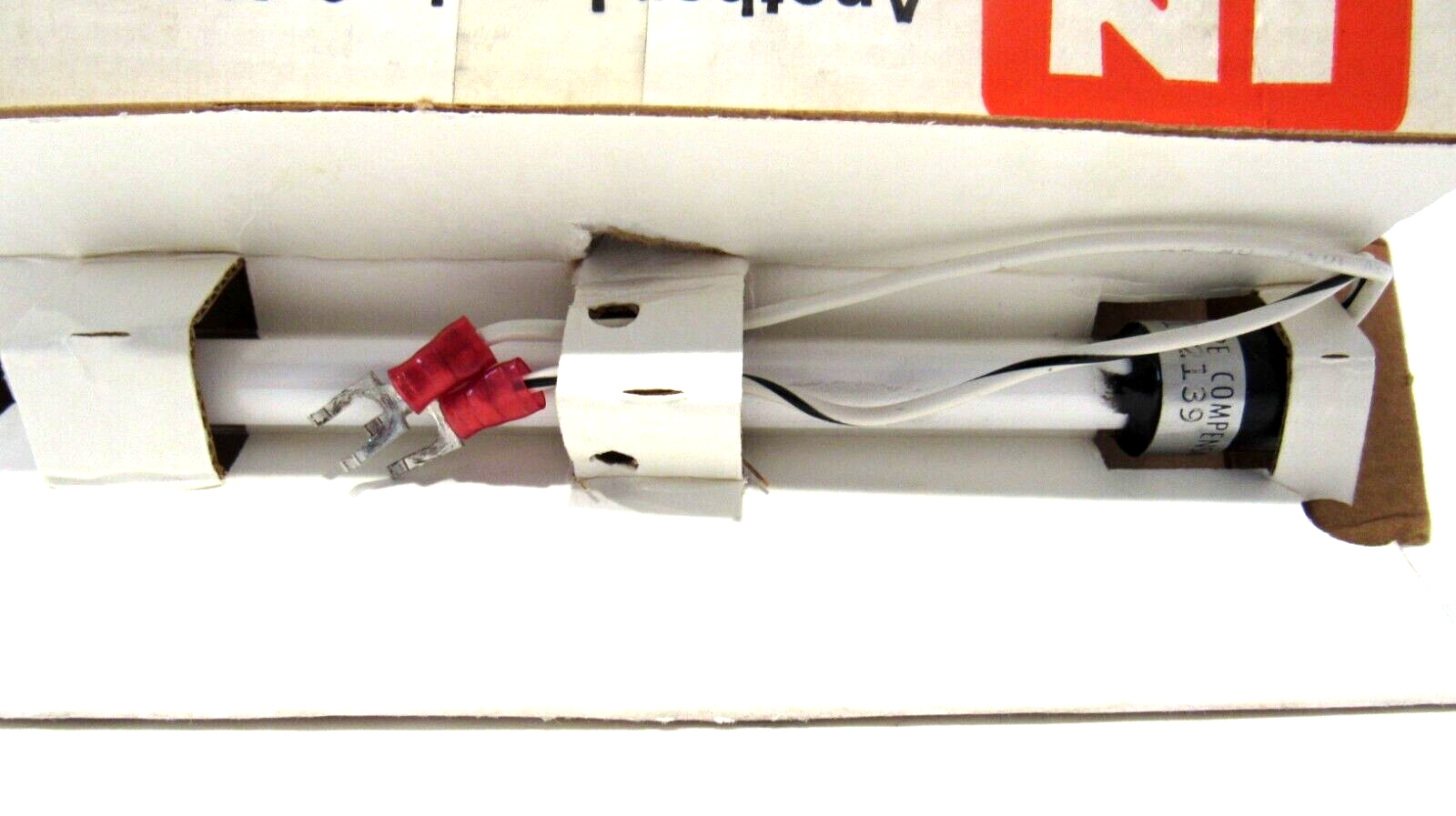 NEW LEEDS & NORTHRUP 152139 TEMPERATURE COMPENSATOR - SB Industrial ...