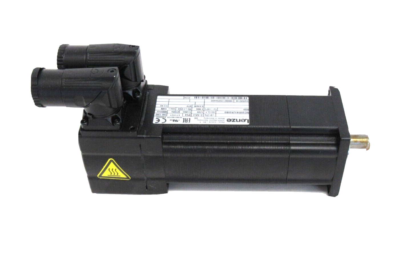 NEW LENZE MCS 06I41LRS0B0-RS0 SERVO MOTOR MCS06I41LRS0B0RS0 - SB ...