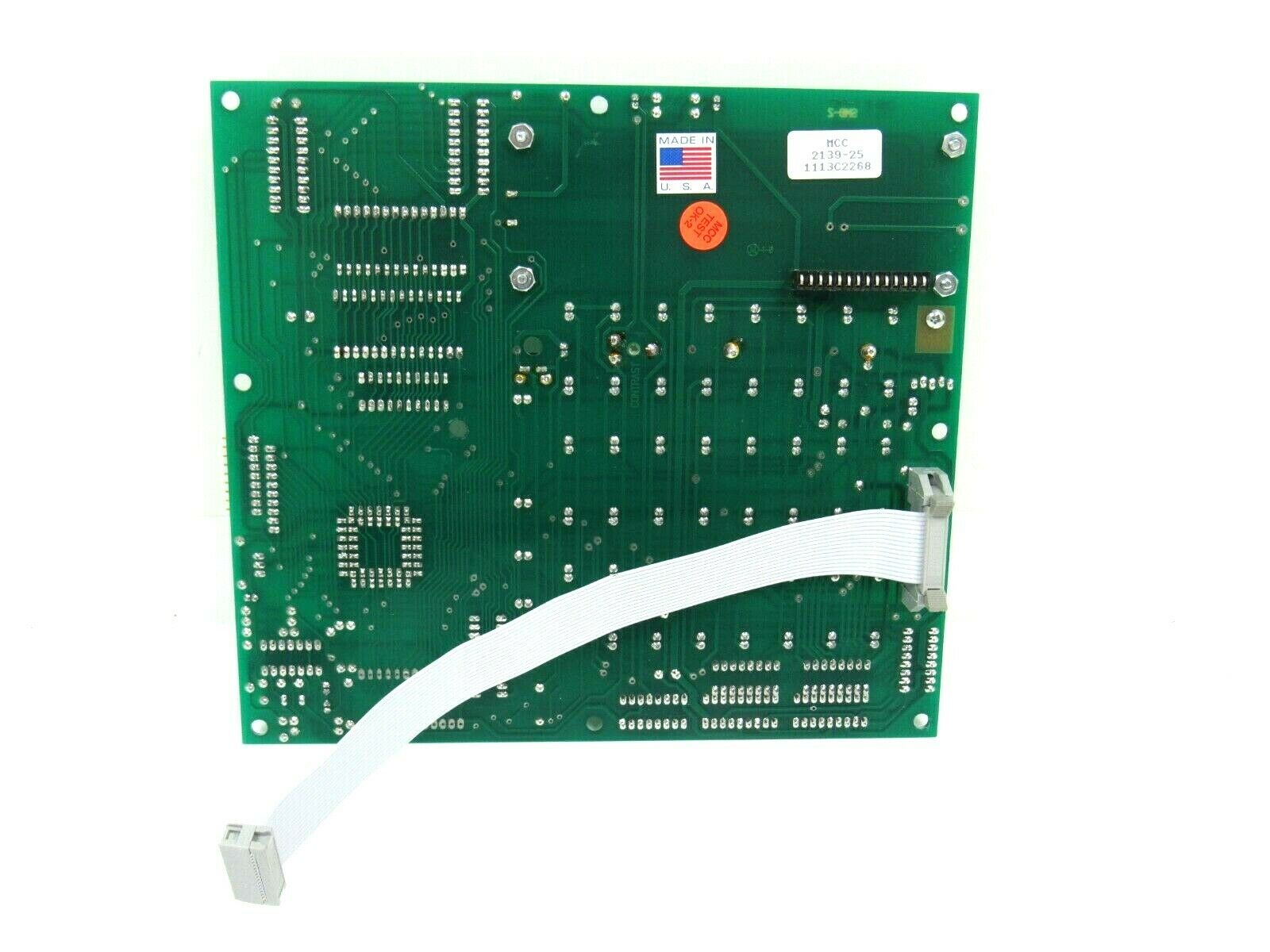 NEW MCC ELECTRONICS 2139-25 CONTROL BOARD 213925 - SB Industrial Supply ...