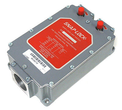 NEW NAMCO EA760-10001 SNAP LOCK LIMIT SWITCH EA76010001 - SB Industrial ...