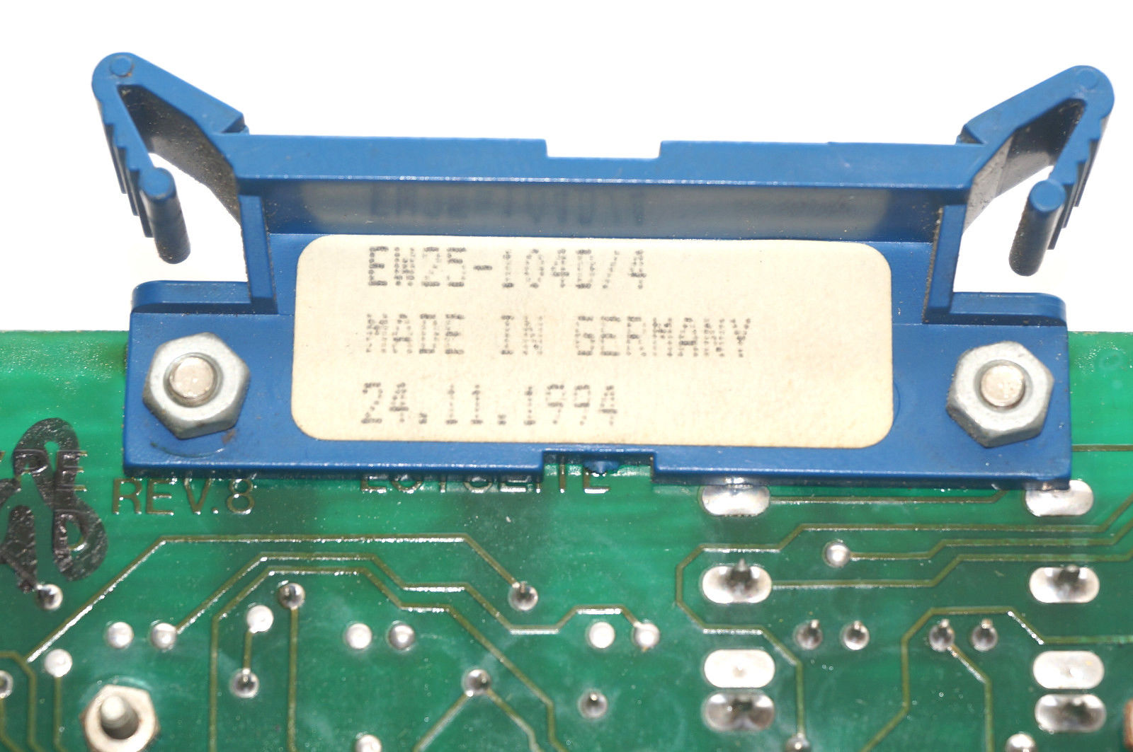 NEW PARKER EW25-104D/4 DRIVER BOARD EW25104D4 - SB Industrial Supply, Inc.