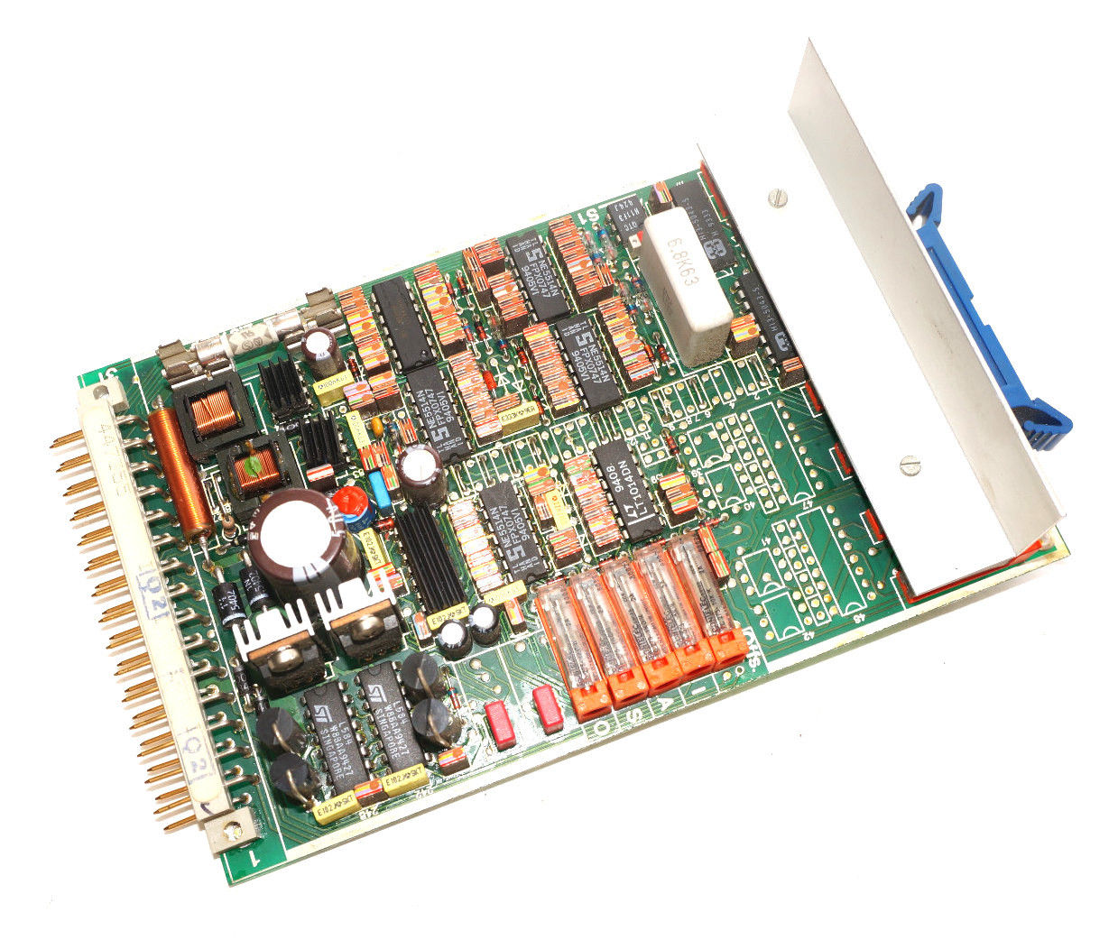 NEW PARKER EW25-104D/4 DRIVER BOARD EW25104D4 - SB Industrial Supply, Inc.