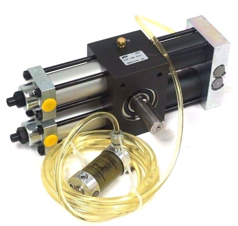 NEW PHD R13R-4-090-A-D-E ROTARY ACTUATOR 08856719-01 - SB Industrial ...