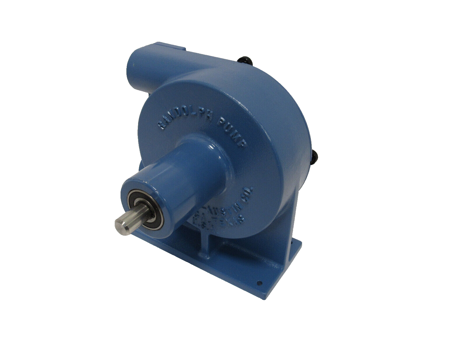 NEW RANDOLPH 750 PERISTALIC PUMP - SB Industrial Supply, Inc.