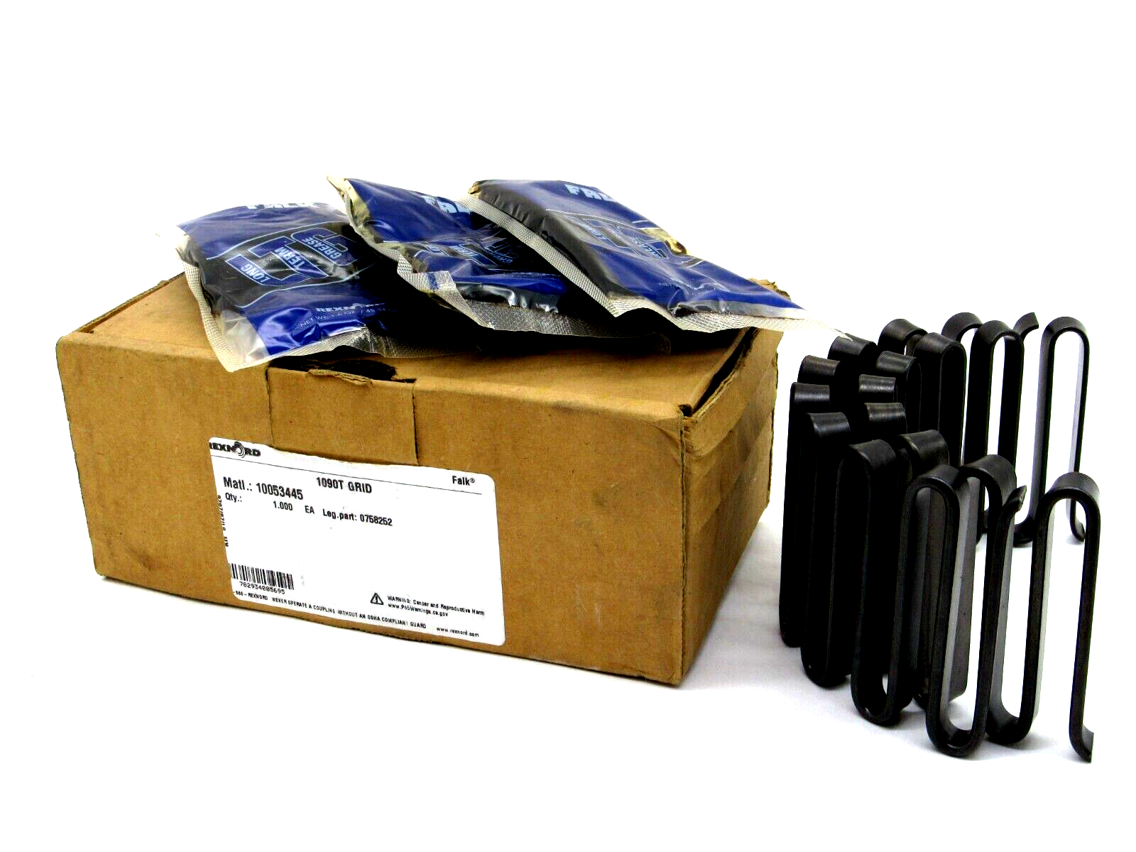 NEW REXNORD FALK 0758252 1090T GRID - SB Industrial Supply, Inc.