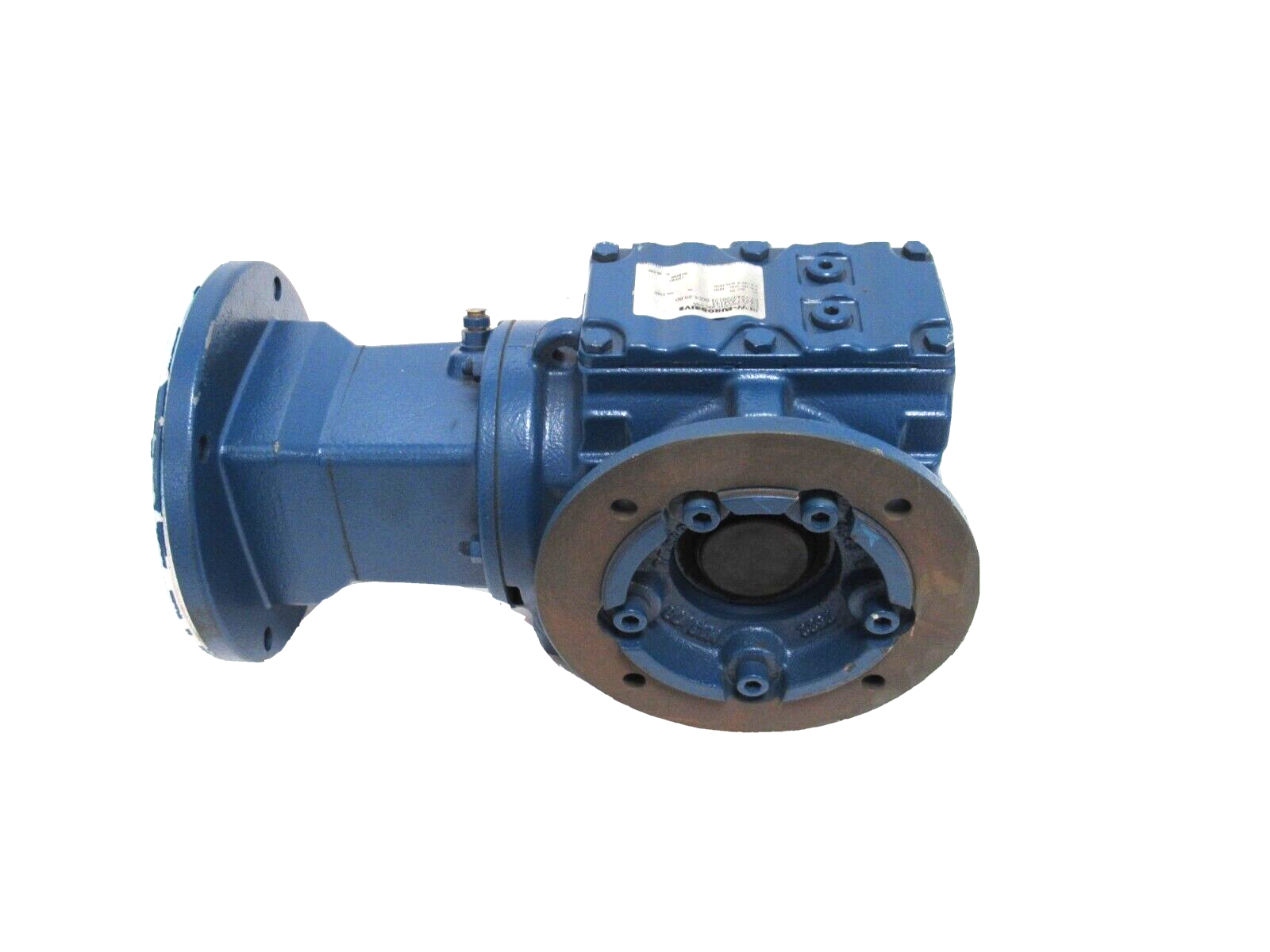 NEW SEW EURODRIVE SAF47AM143 GEAR REDUCER - SB Industrial Supply, Inc.