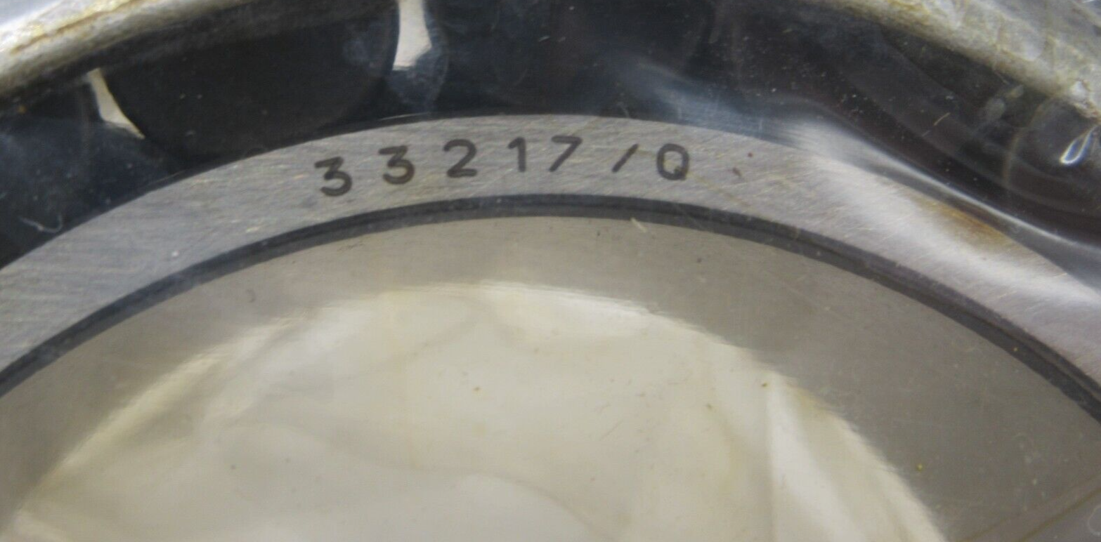 NEW SKF SKF 33217/Q ROLLER BEARING - SB Industrial Supply, Inc.