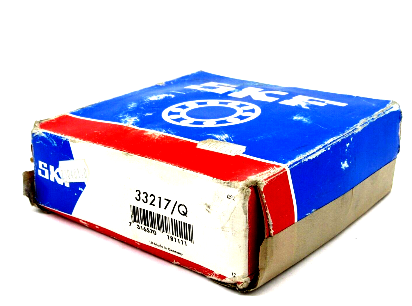 NEW SKF SKF 33217/Q ROLLER BEARING - SB Industrial Supply, Inc.