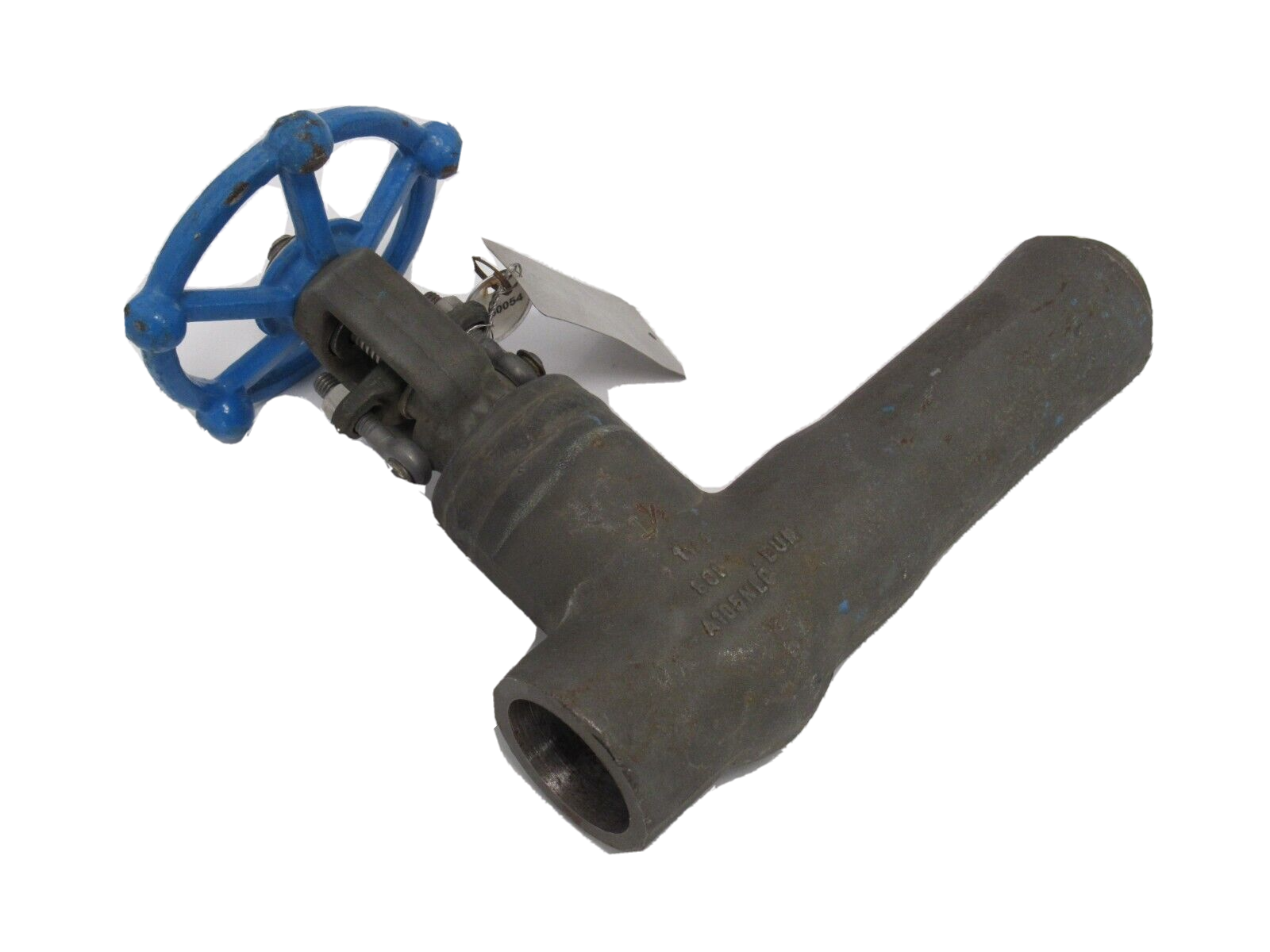 NEW SMITH VALVES 0875 SOCKET WELD VALVE 1-1/2" 800 SERIES - SB ...