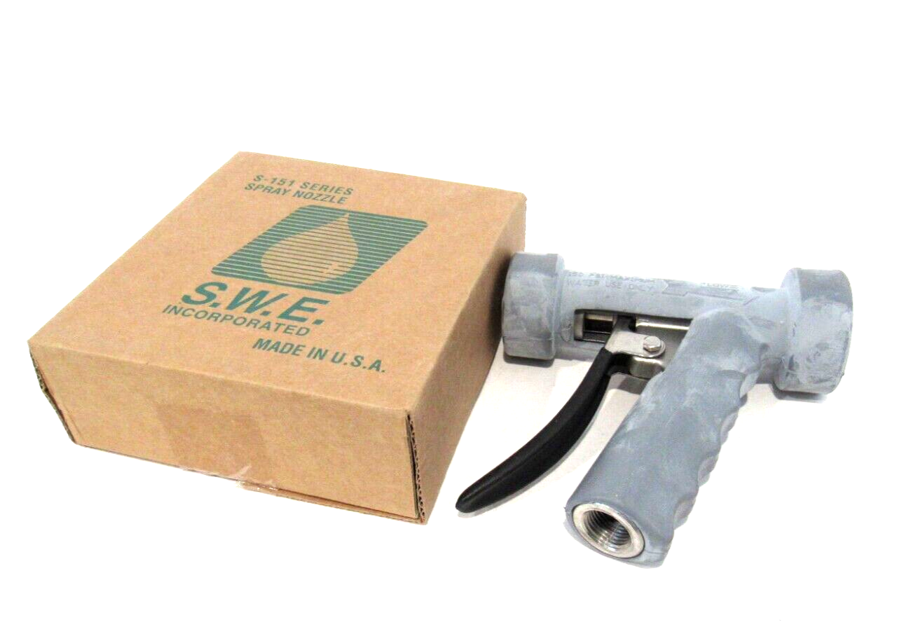 NEW S.W.E. INCORPORATED S-151 SPRAY NOZZLE S151 - SB Industrial Supply ...