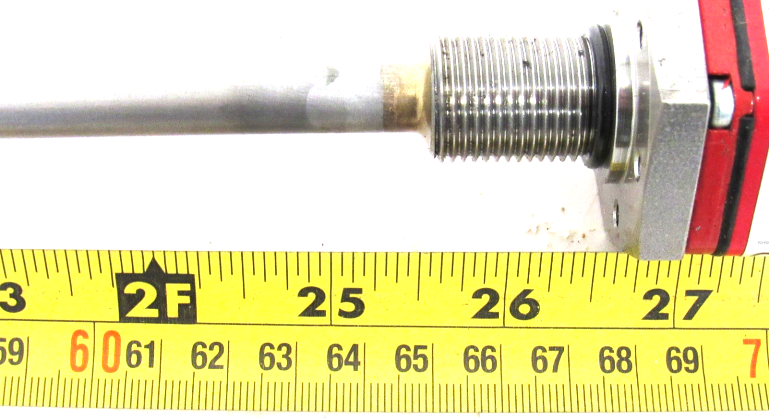 NEW TEMPOSONICS GHT0220UD601V0 LINEAR POSITION SENSOR - SB Industrial ...